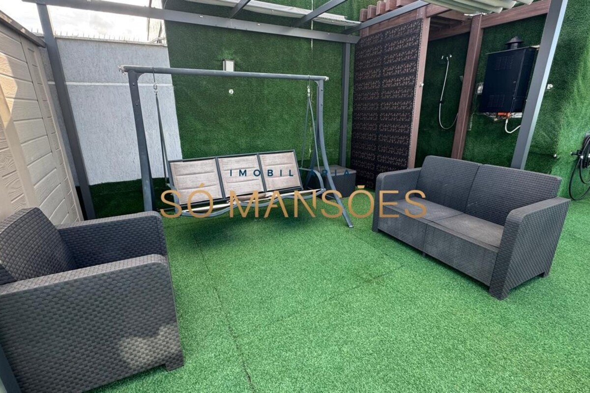 COBERTURA TRIPLEX DE LUXO COM VISTA DEFINITIVA PRÓXIMA AO COLÉGIO BATISTA MINEIRO - Só Mansões